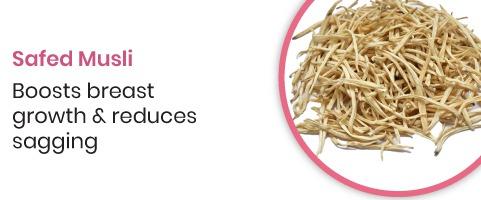 Ayurvedic Breast Care Combo: BBF Oil and Boomax Capsules to aid Breast ...