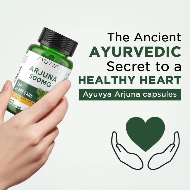 Ayuvya Ortho Plus: Ayurvedic Capsules for Joint Pain Relief and Joint Care