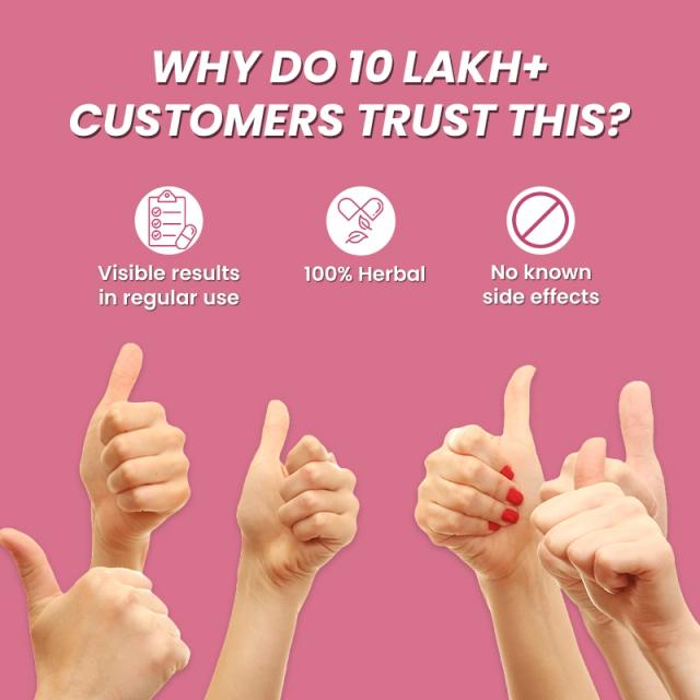 Ayuvya Boomax best breast growth tablets for breast size increase